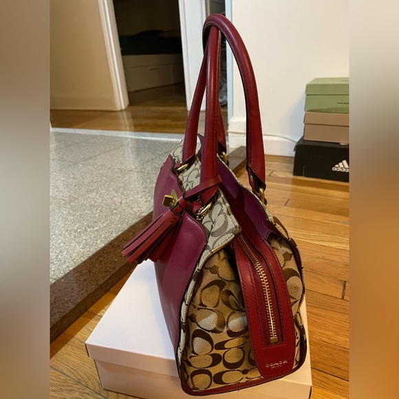 Coach | Bags | Coach Carryall Bag | Poshmark